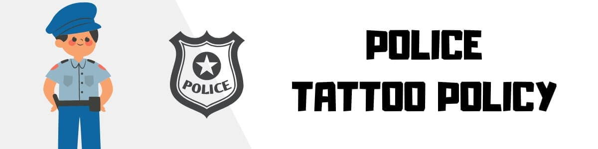 Police Tattoo Policy in 2022 (Police Officer With Tattoos - Yes or No?)