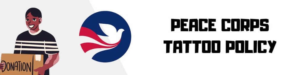 Peace Corps Tattoo Policy in 2023 (Can You Have Tattoos?)